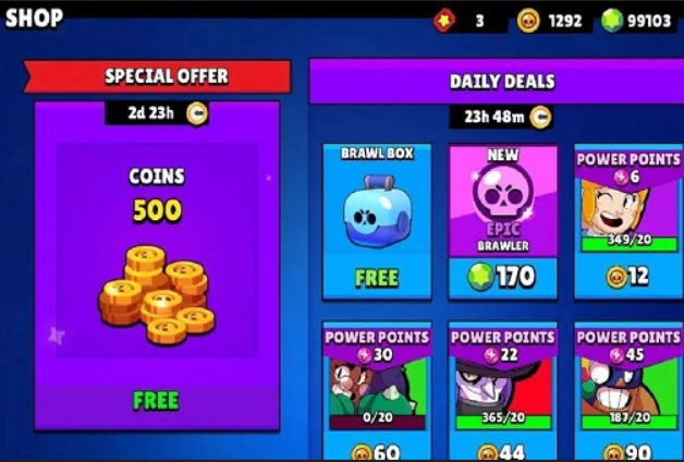 Infinity Brawl Private Server